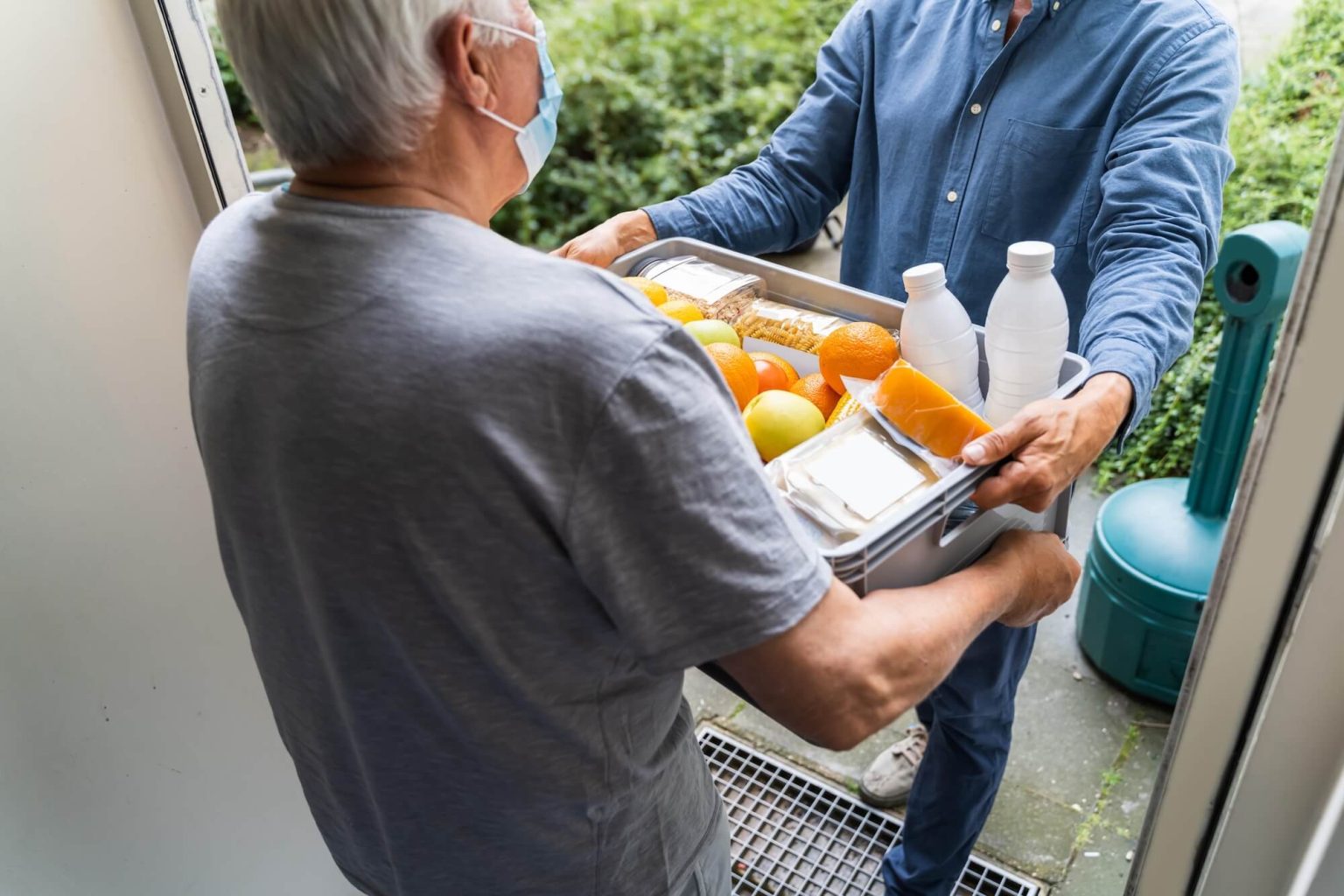 Service - Extra Care - Mediline Supported Living